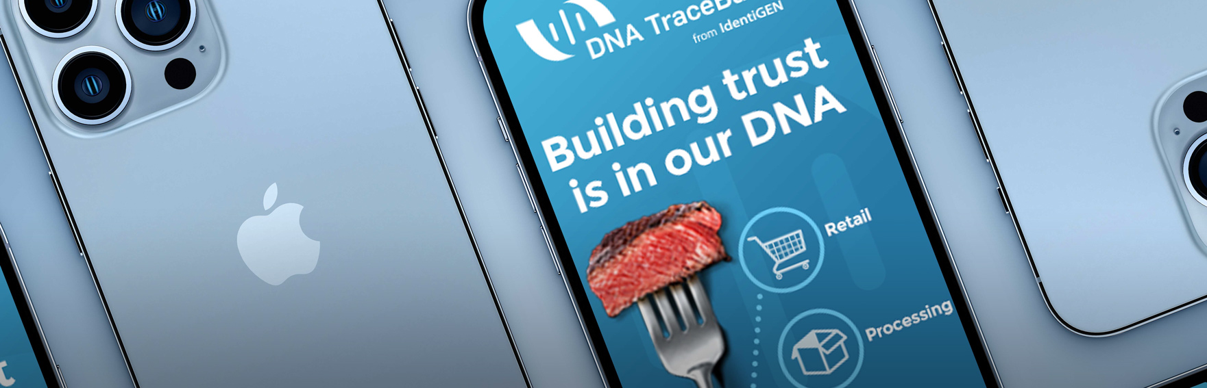 DNA Traceability + U.S. Meat Industry | Midan Marketing