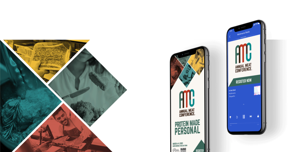 Rebranding the Annual Meat Conference | Midan